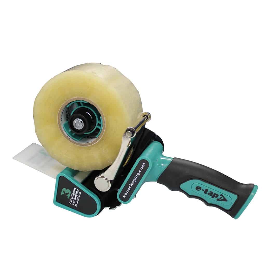 E-Tape Dispensers 48mm Wide On 2" Core - Low Noise | KB Packaging