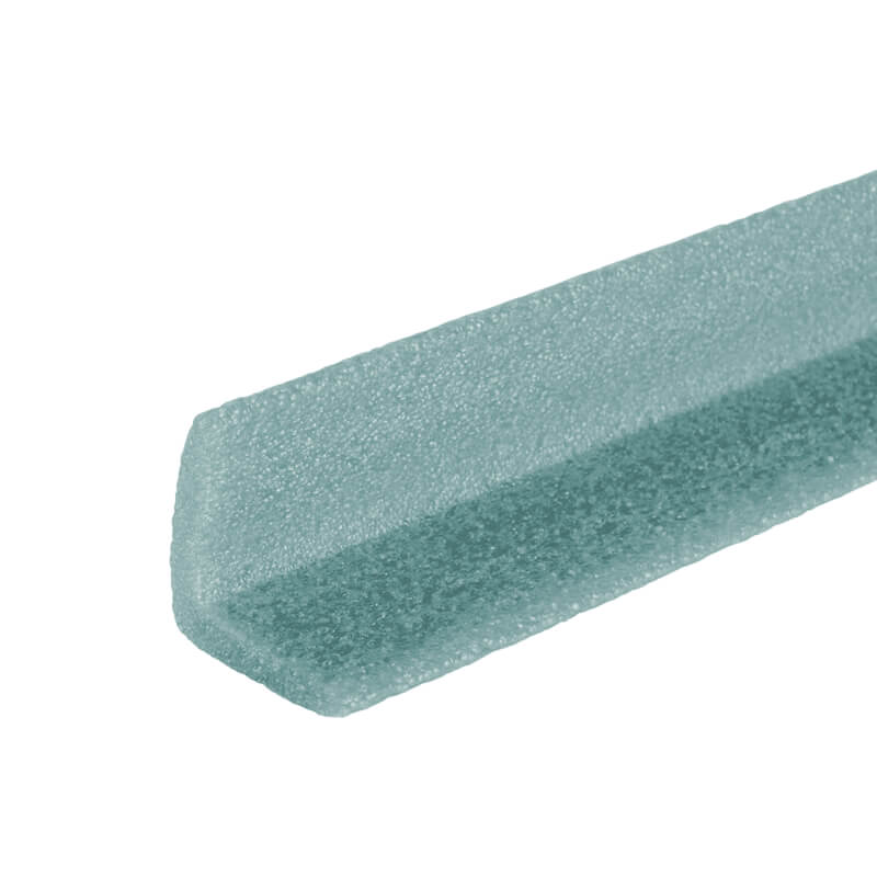 Foam L-Profile 50mm x 50mmm x 6mm 480m/Carton 2m Lengths | KB Packaging