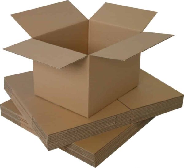 Carton DW 240mm x 225mm x 295mm - KB Packaging