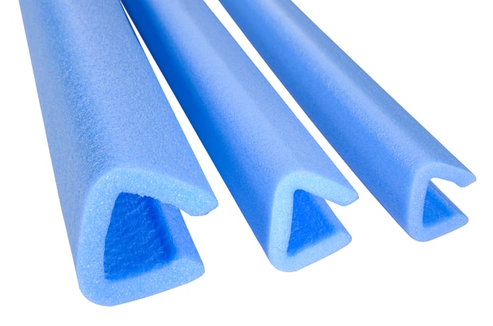 Foam U-Profile U-Fix-15 Code A 5-16 mm 500M/Carton 2M Lengths - KB ...