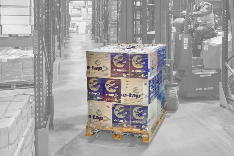 Enhance Pallet Stability and Productivity | KB Packaging