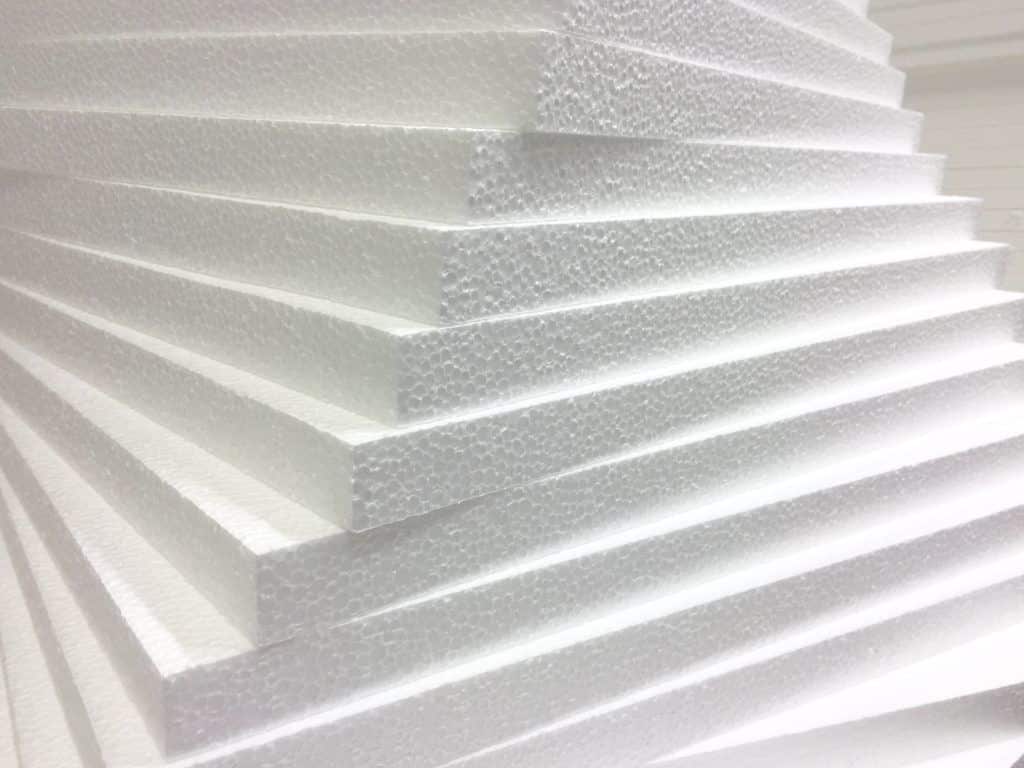 Polystyrene Sheets | KB Packaging