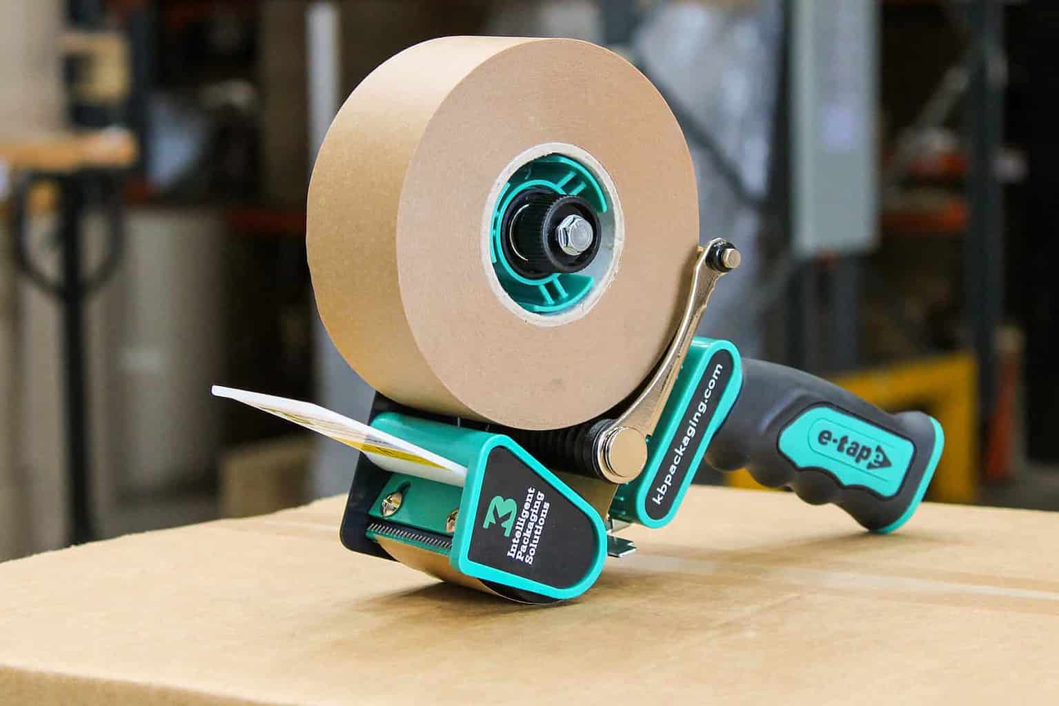 E-Tape Dispensers 48mm Wide On 2" Core - KB Packaging