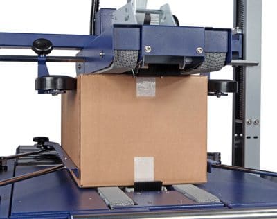 ROBOTAPE 50 TBDE Case Taper - Top/Bottom Drive - KB Packaging