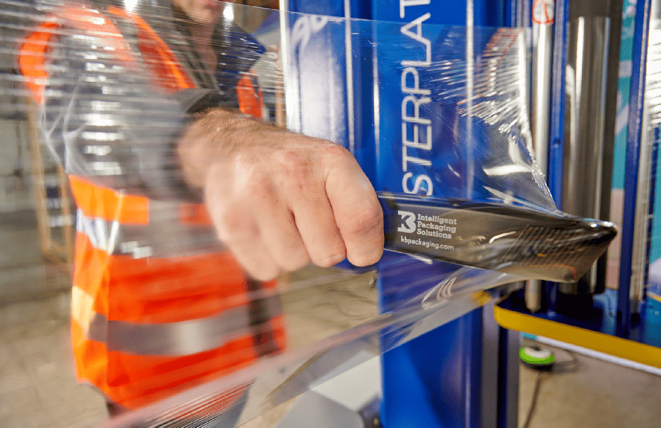 Nano Stretch Film: The Future of Pallet Stability | KB Packaging